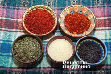 Приправа к мясу